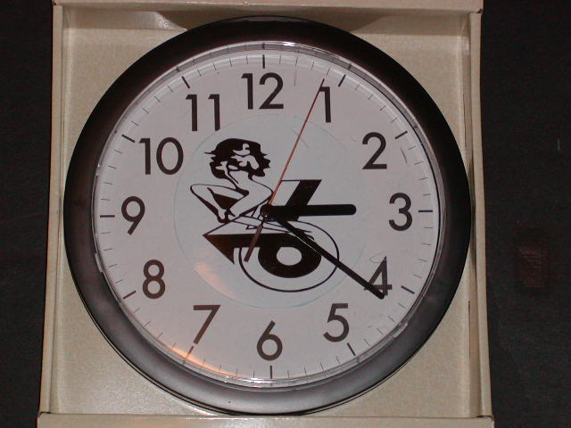 Custom Clocks